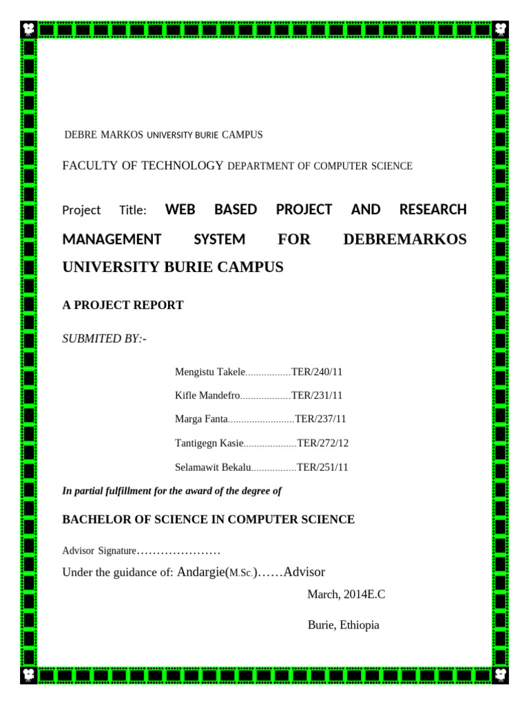 Web-Based Project Management System | PDF | Use Case | Php