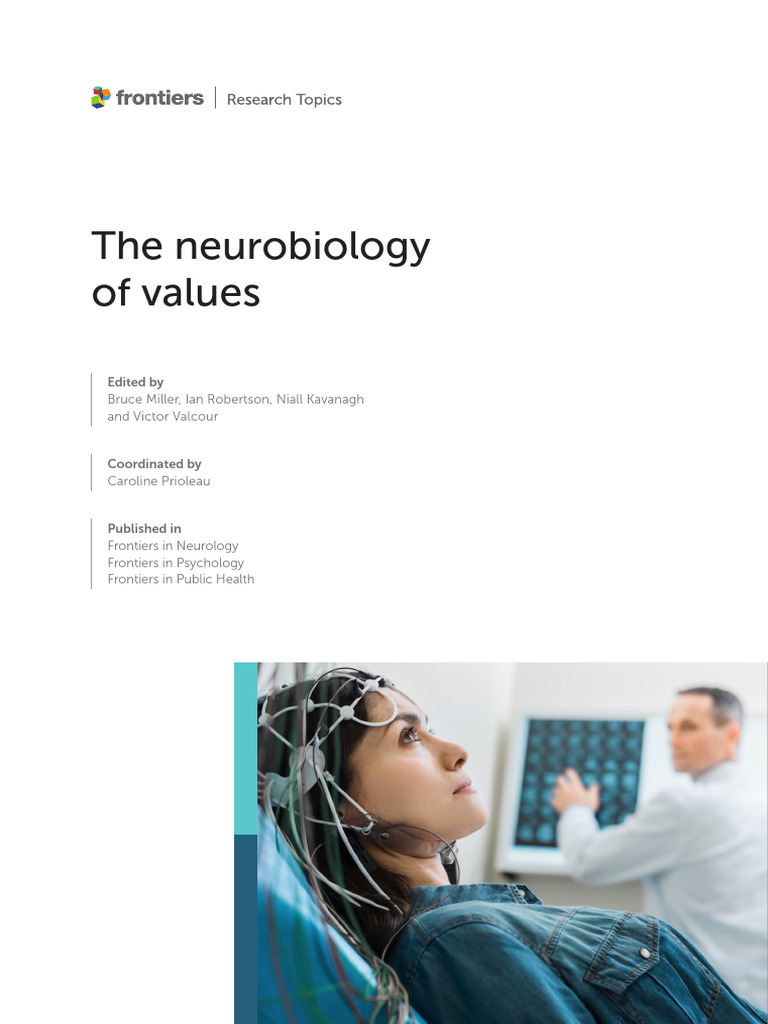 Neurobiology of Values Explained | PDF | Empathy | Stress (Biology)