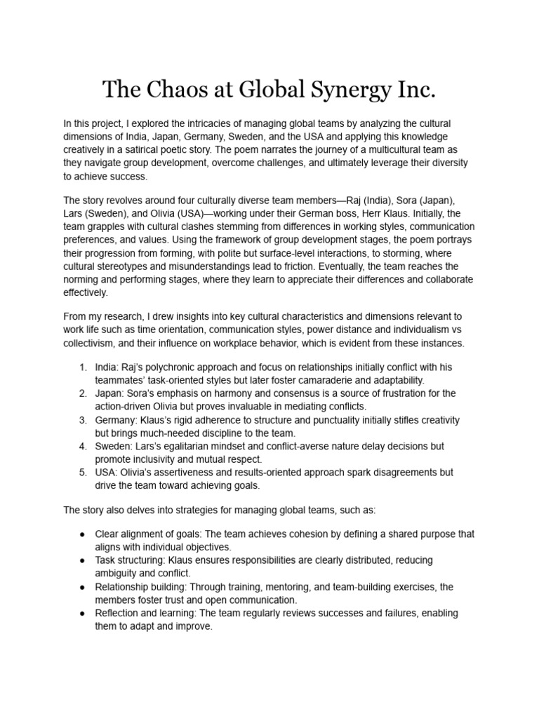 Adit Jain - 2023B3AA0989P - Write Up - CCS2024-2 | PDF | Social Psychology | Psychology