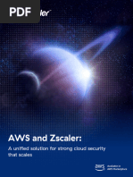 Zscaler Academy | PDF