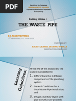Soil and Waste Pipe | PDF | Plumbing | Home