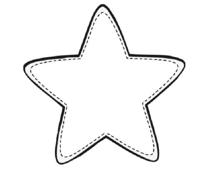 molde estrella | PDF