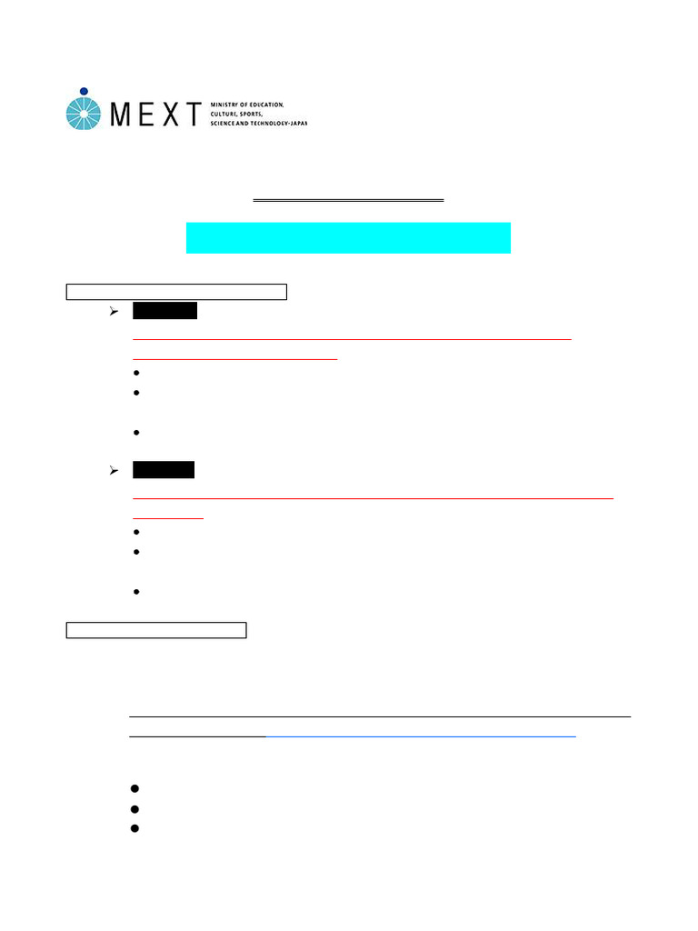 2.Process and Selection Schedule_2020 | PDF