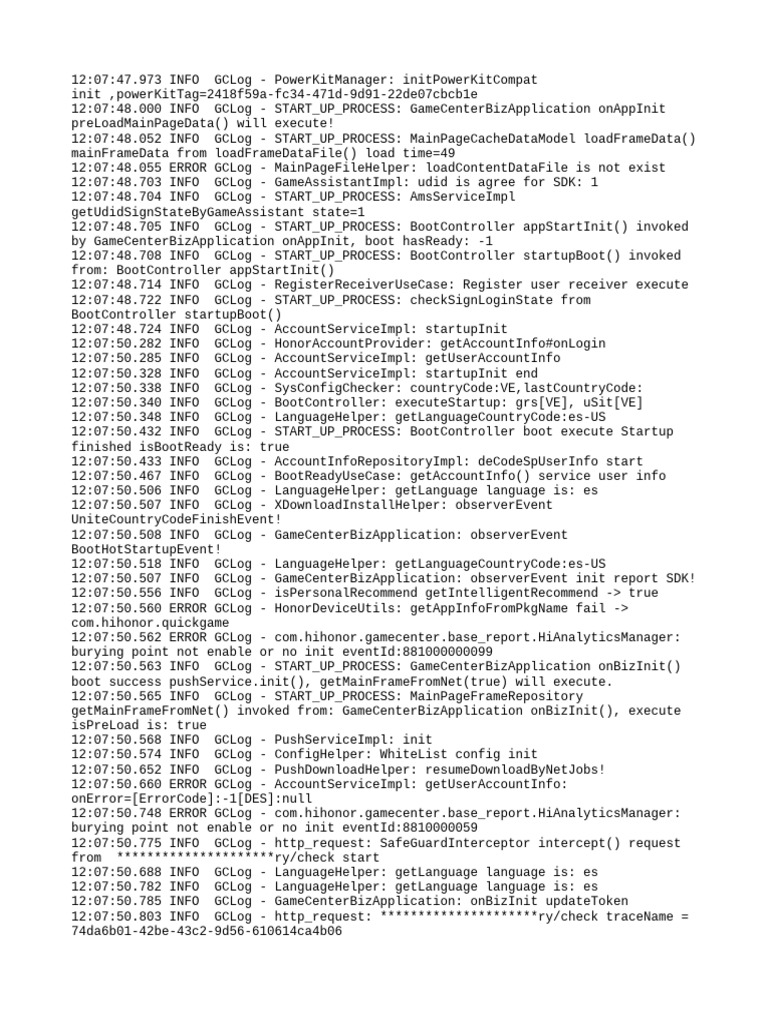 gc_2025_02_27 | PDF | Communications Protocols | Data Management