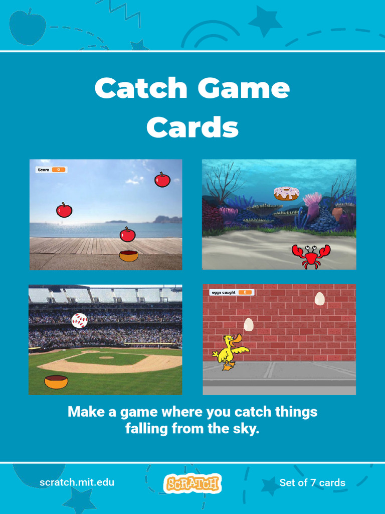Catch Game | PDF | Apple Inc. | Computing