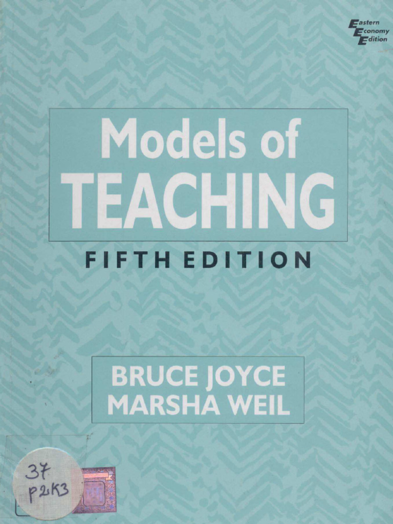 MODELS OF TEACHING PDF | PDF | Learning | Knowledge