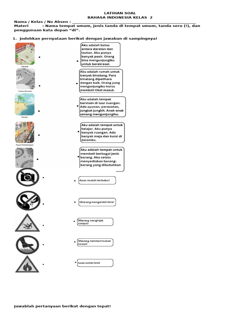 LATIHAN SOAL BAB 3 | PDF