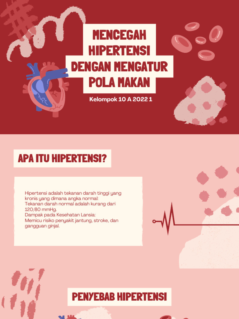 Presentasi Pendidikan Sistem Peredaran Darah Dalam Gaya Bertekstur ...