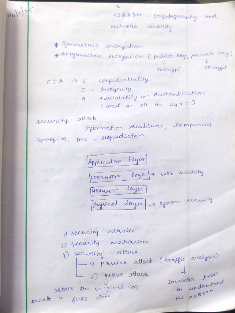 Crypto Notes 03-Mar-2025 09-49-35 | PDF