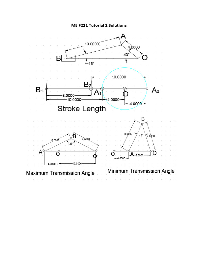 Tut2 Solutions | PDF
