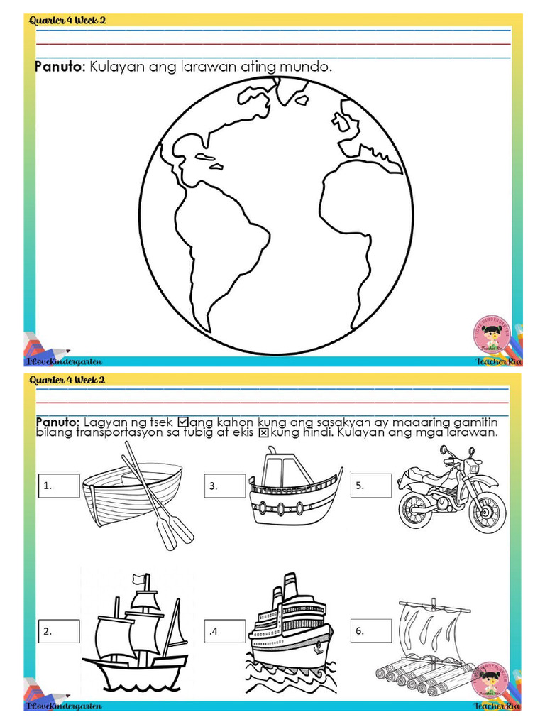 Coloring | PDF