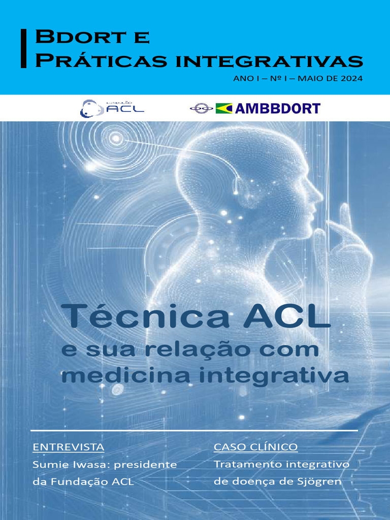 Bdort e Praticas Integrativas Maio Junho 2024 | PDF | Acupuntura | Remédio