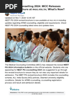 Nutrition Month 2025 Script | PDF