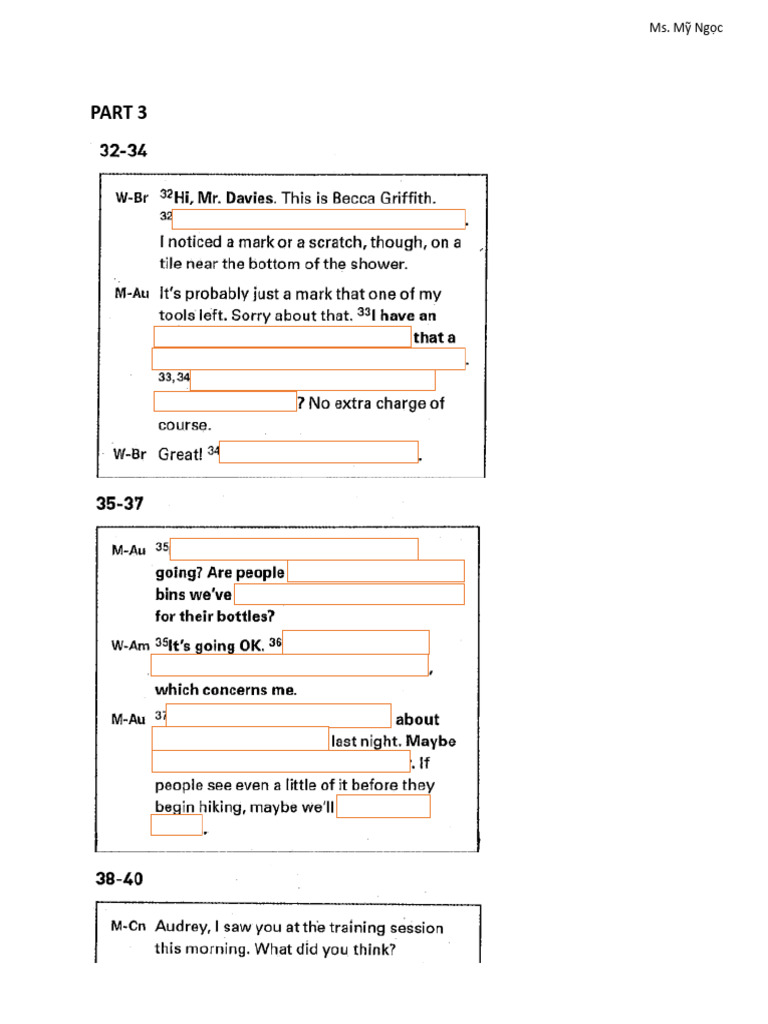 Day 25 - Dictation | PDF