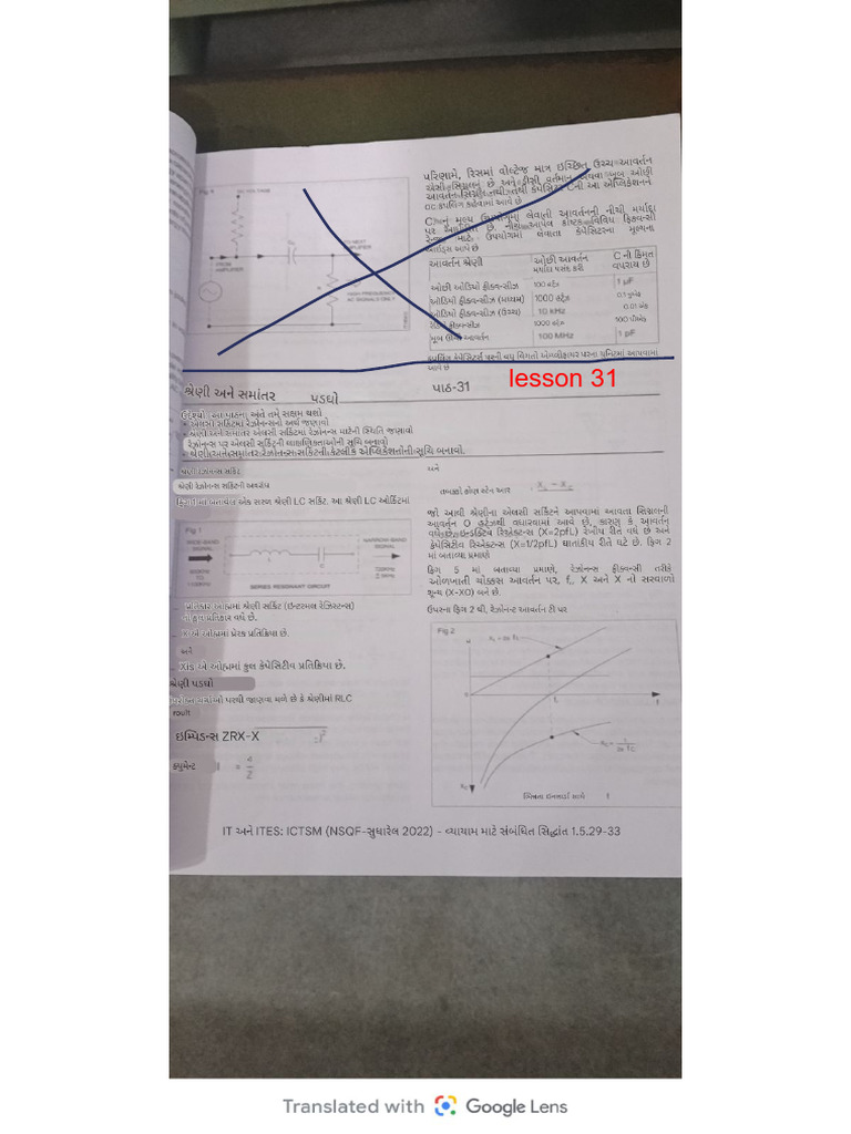 Ictsm Theory Lesson 31 | PDF