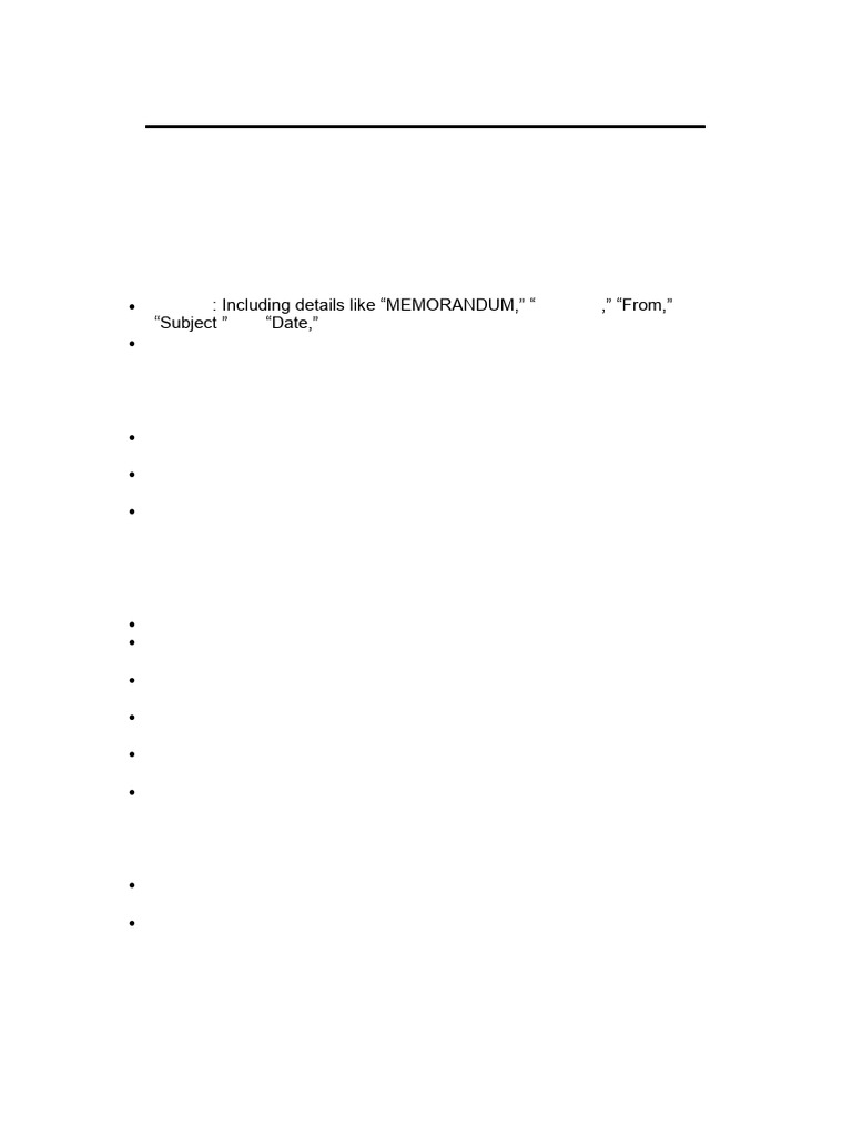 Guidelines-in-Drafting-a-PNP-Spot-Report | PDF | Information | Memorandum