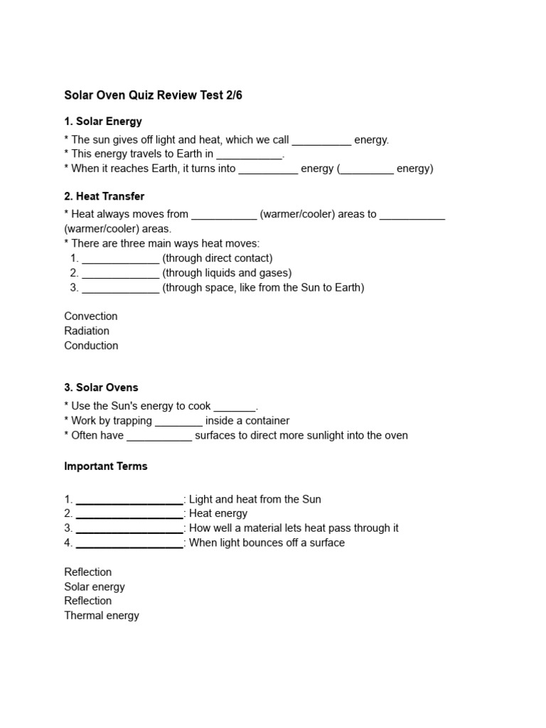 Science Review | PDF