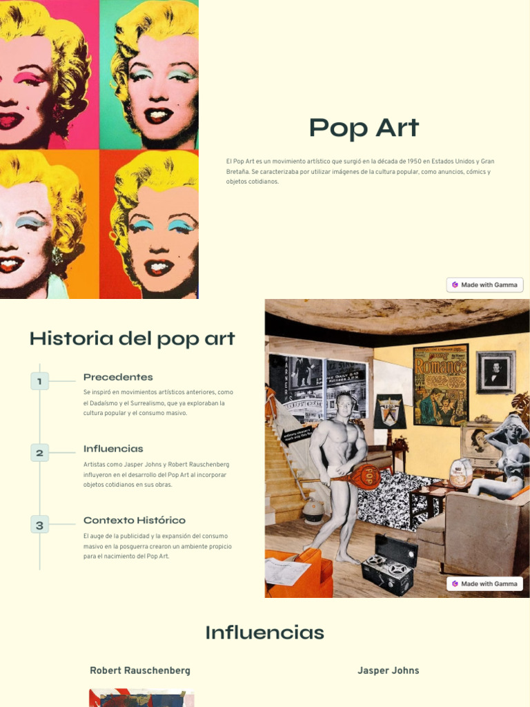 Pop Art | PDF