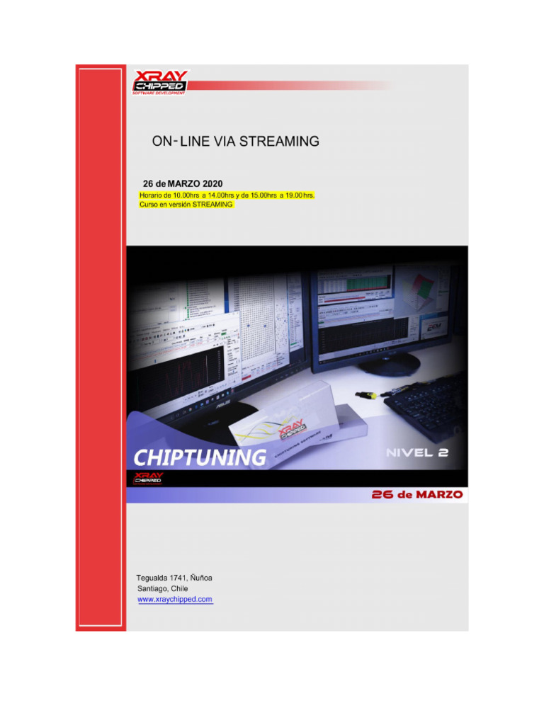 CURSO_CHIPTUNING__NIVEL_2_ECM-SWIFTEC_POR_XRAY_CHIPPED_ | PDF