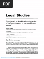 Drafting a Plea in South Africa | PDF | Pleading | Plea