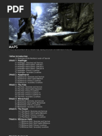 Skyrim Checklist (Compiled) | PDF
