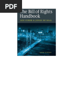 Criminal Procedure Handbook 13th Ed. | PDF