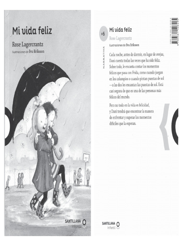 Mi Vida Feliz | PDF