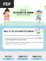 Dave's Taxonomy | PDF | Learning | Imitation