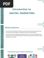 Digital Marketing Complete Notes | PDF