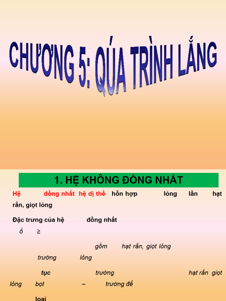 5-Chuong 5 - Lang 2018 | PDF