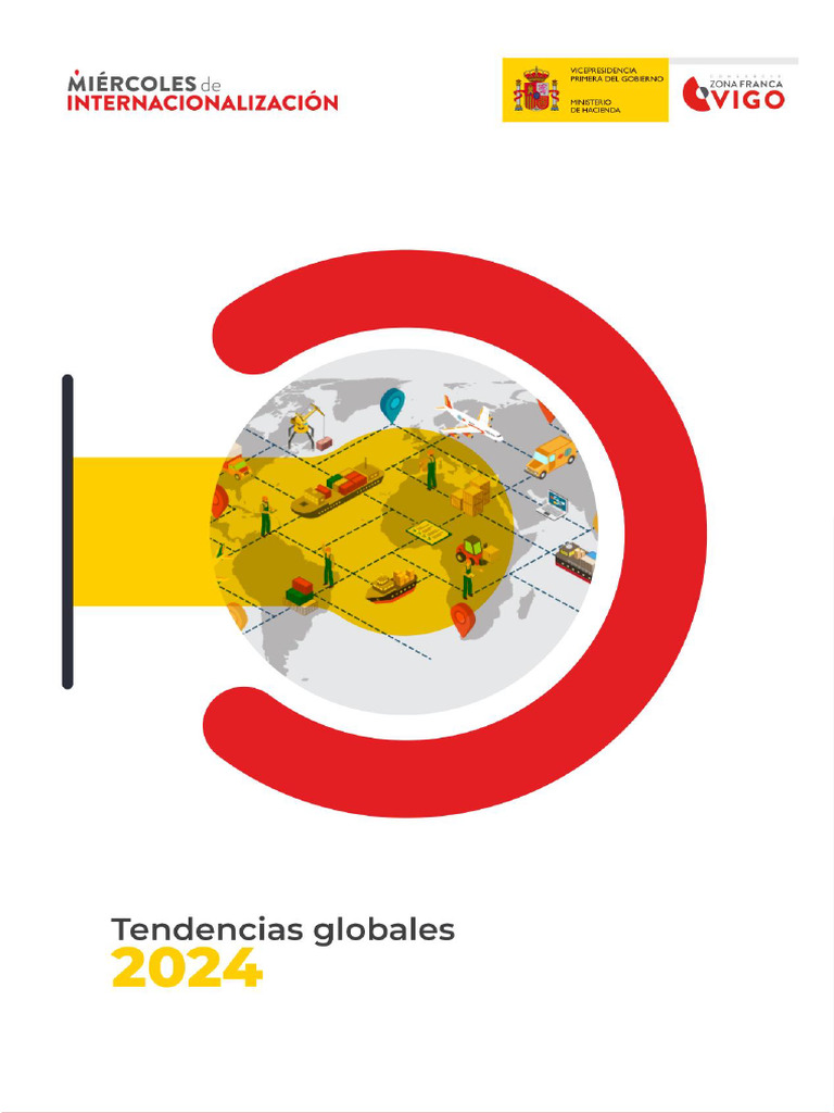 Tendencias Gobales | PDF | Inflación | Outsourcing