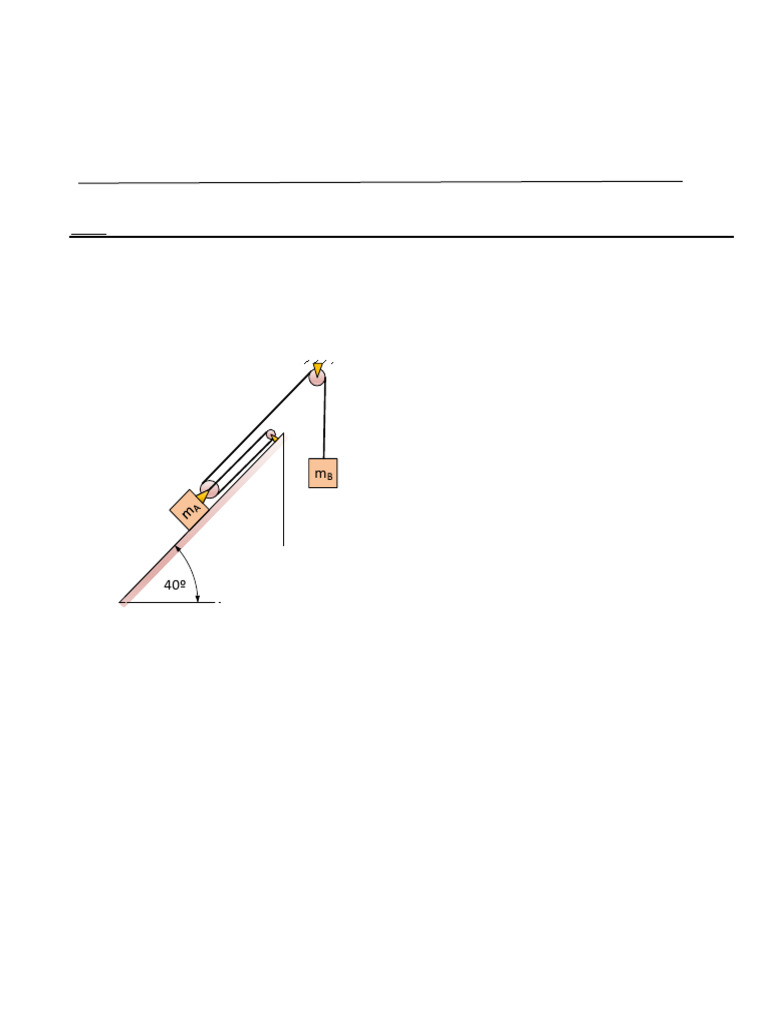 Examen Previo 4 | PDF | Masa | Las leyes del movimiento de Newton