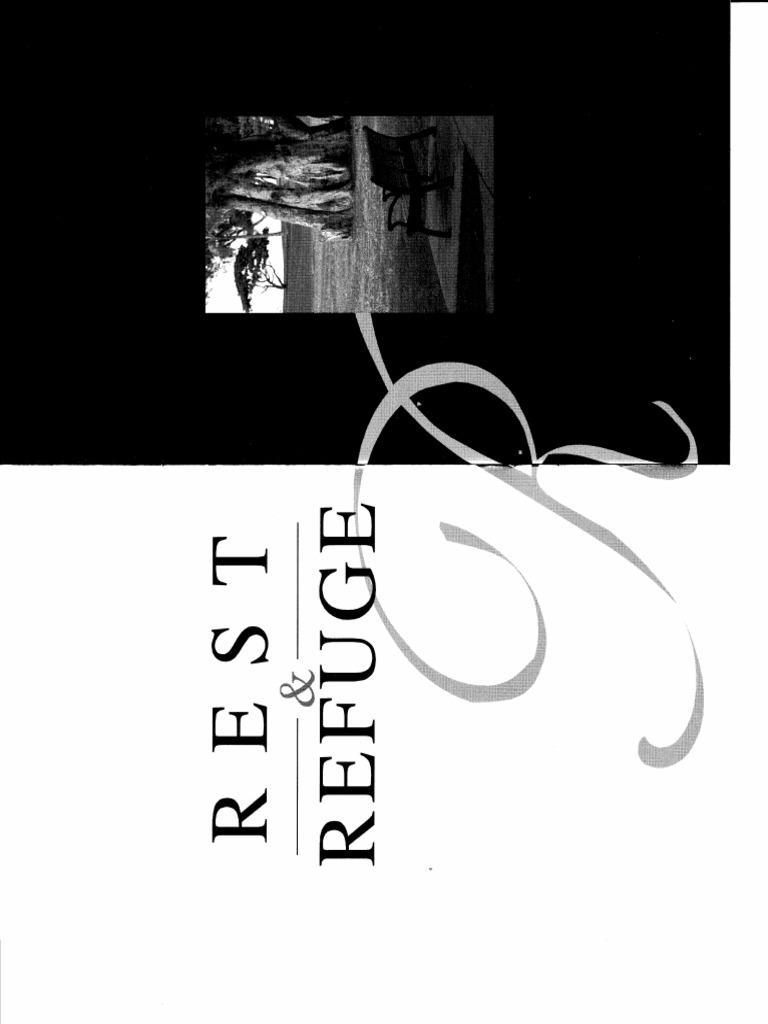 Rest and Refuge | PDF