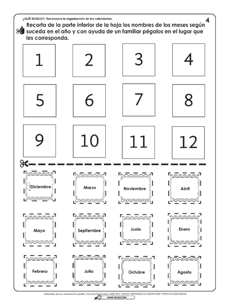 Cuadernillo Material Didactico Segundo Grado Pdf