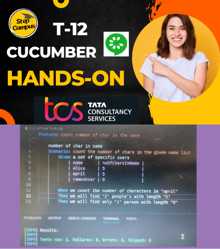 Cucumber - Js Hands On | PDF