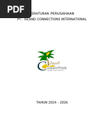 Permenaker No 6 Tahun 2016 | PDF