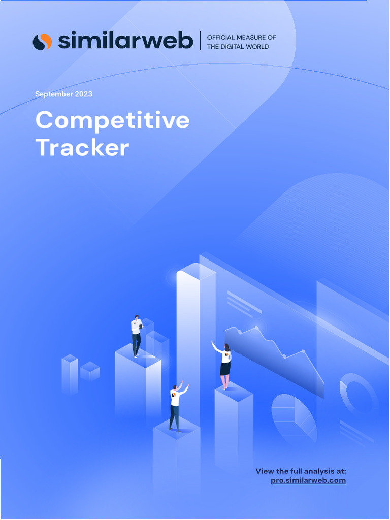Competitive Tracker.september 2023 | PDF | Personal Computers | Consumer Electronics