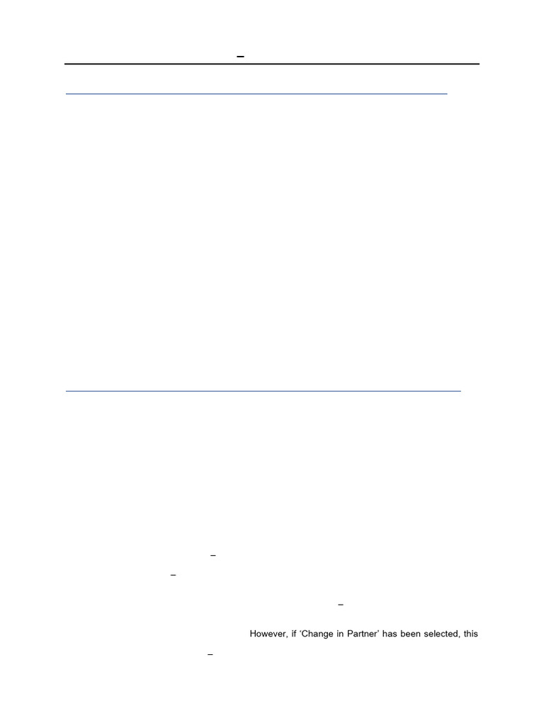 Revised Filing Steps and FAQs of Form 3 LLP 20230607 | PDF | Limited ...