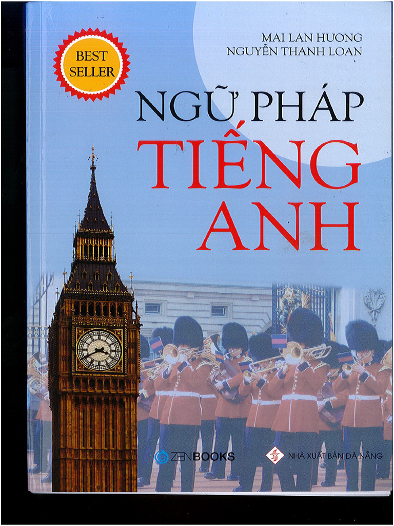 NG Pháp T NG H P | PDF