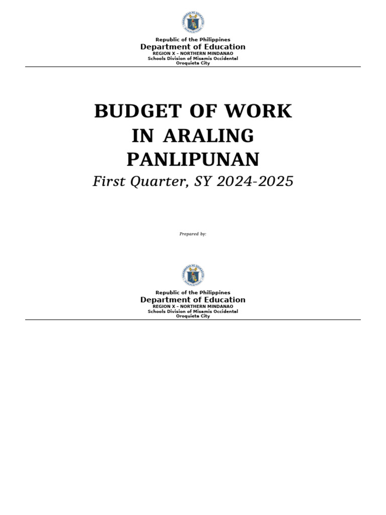 AP-BOW-2nd-Quarter-JHS-2024-2025 - Copy | PDF