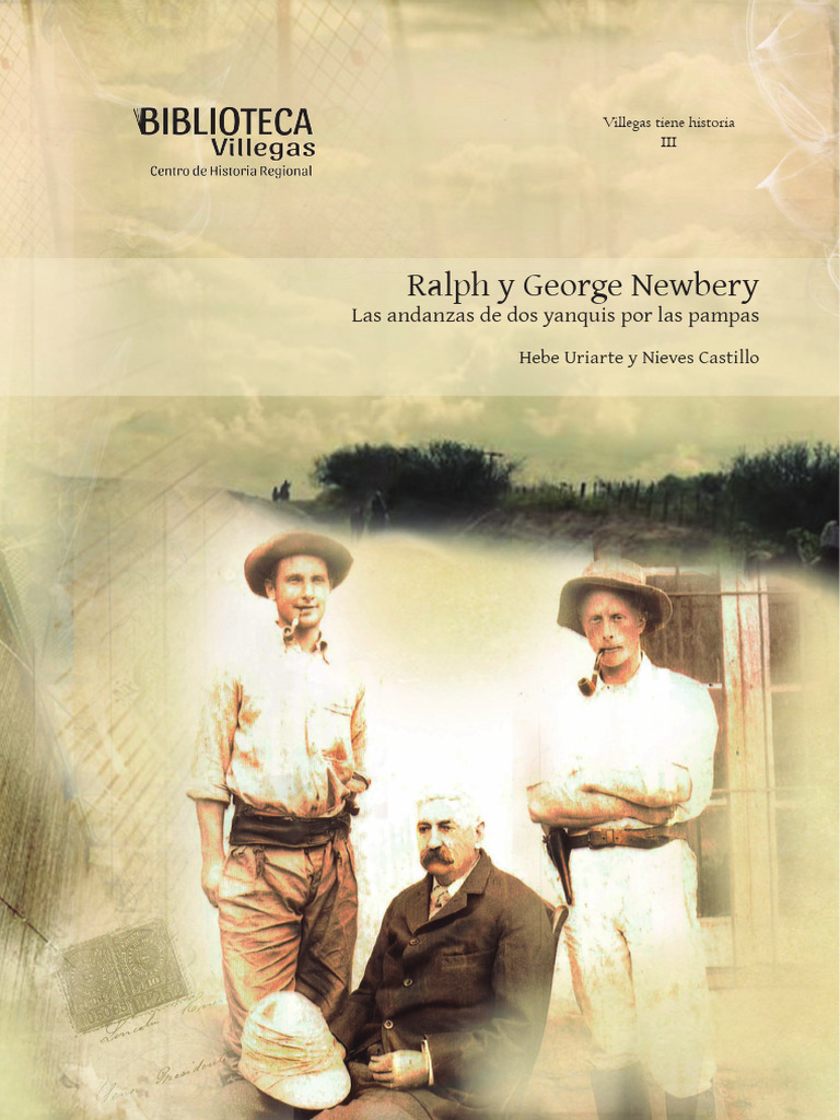 Ralph y George Newbery | PDF | Buenos Aires | vaqueros
