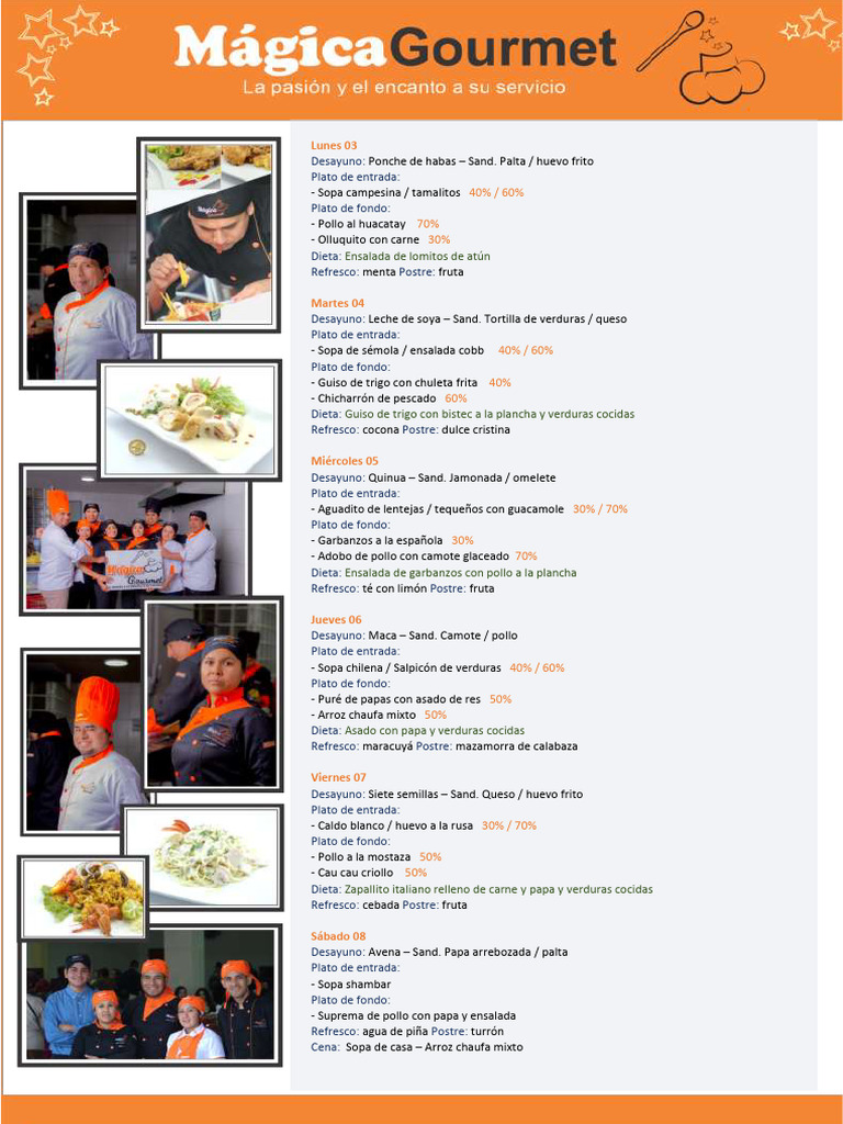 Carta General 1 | PDF