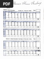 Overview of the Abacus System | PDF | Teaching Mathematics | Science