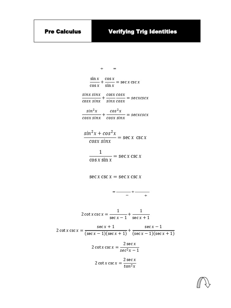 Chapter-5-section-2-Verifying-Trig-Identities-worked-out-solutions ...