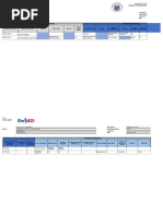Division Reorientation of The Use of DepEd Partnerships Database System ...