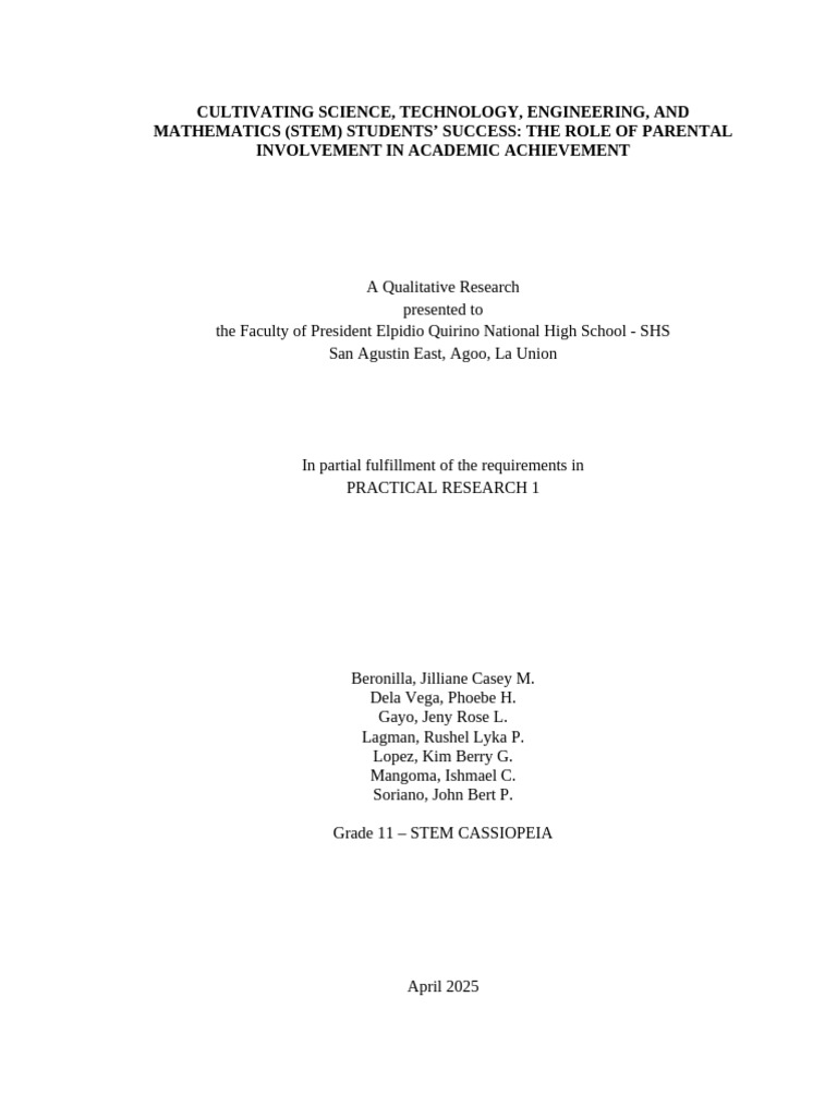 g2 Ch1 2 Revised Na Fr | PDF | Survey Methodology | Methodology