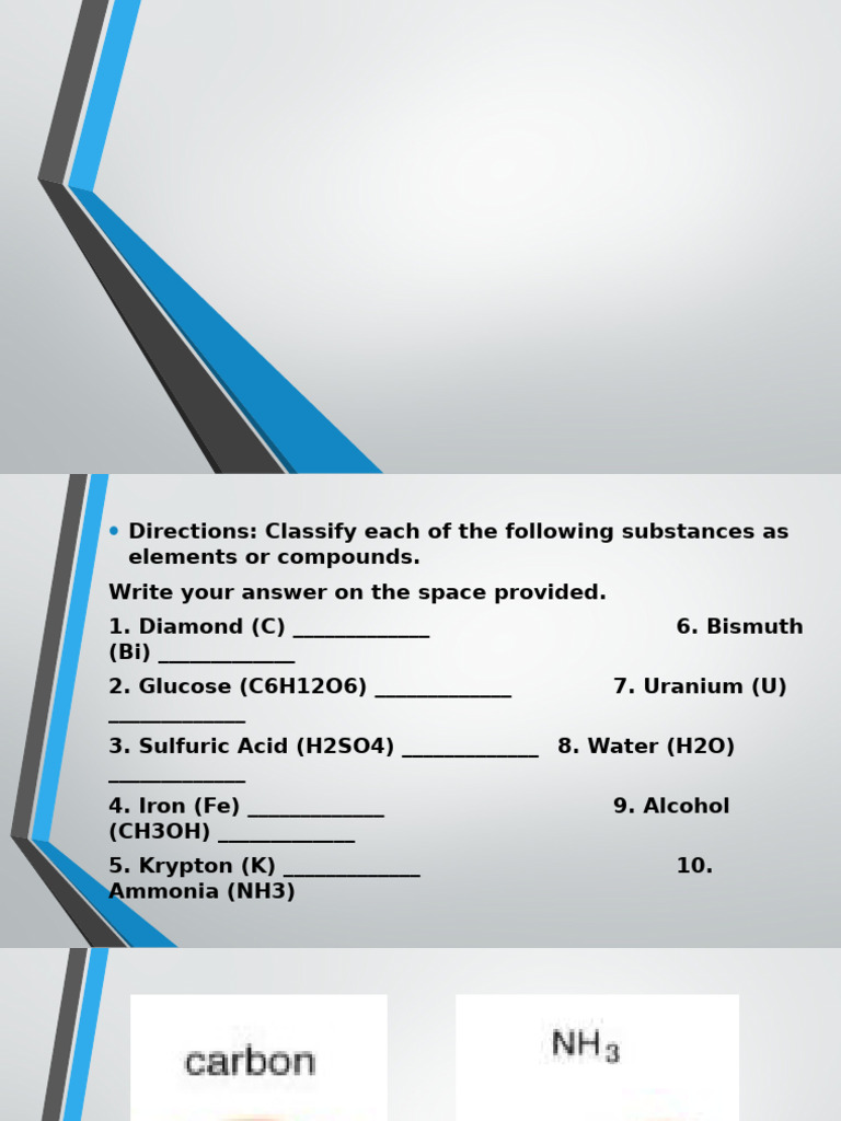Atomic Notation | PDF
