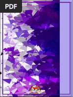 Divider Rph 2025 Kumpulan b Versi Bunga-compressed | PDF