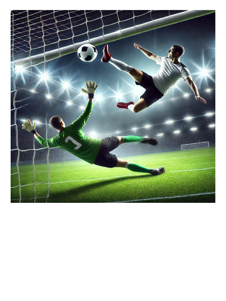 Bicycle Kick | PDF