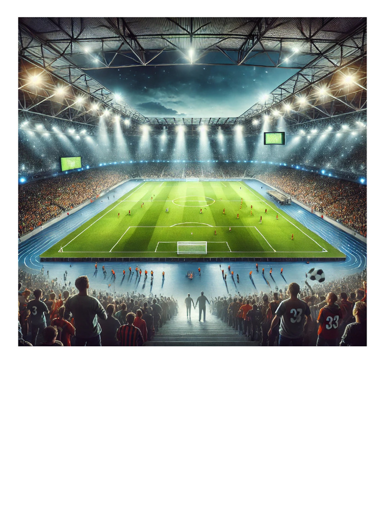 Football Stadium | PDF
